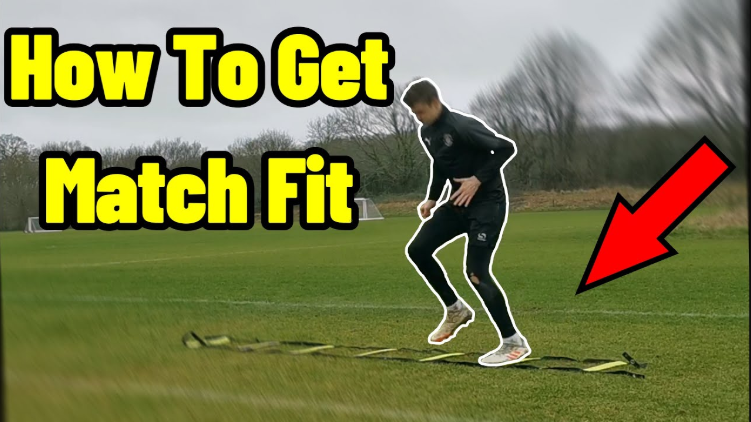 Improve your match fitness – goalkeeper tips & tutorials