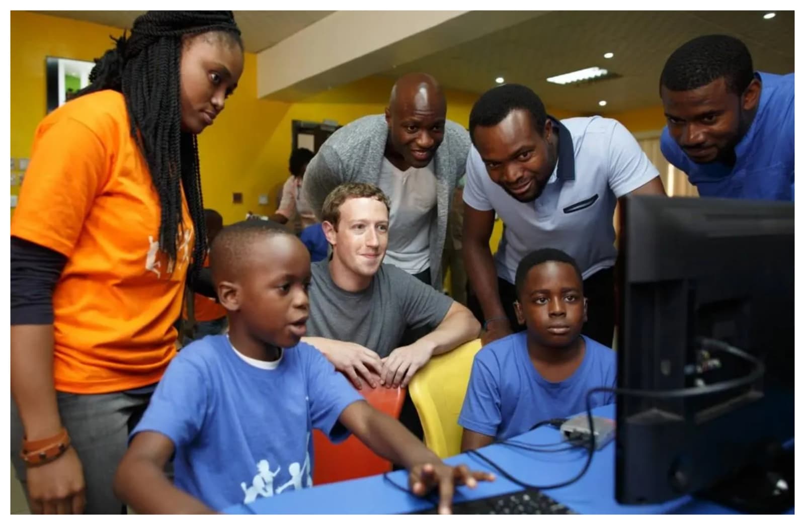 Africa’s top 10 Facebook markets in 2025: user base and gender distribution