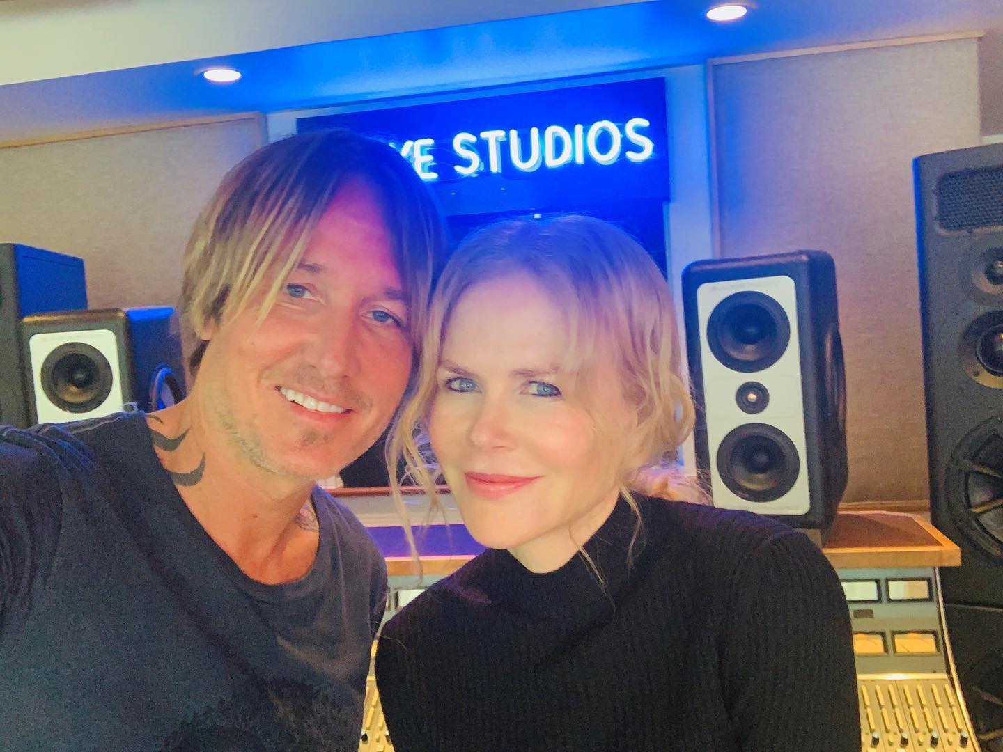 What Nicole Kidman is up to for first Christmas since Keith Urban split