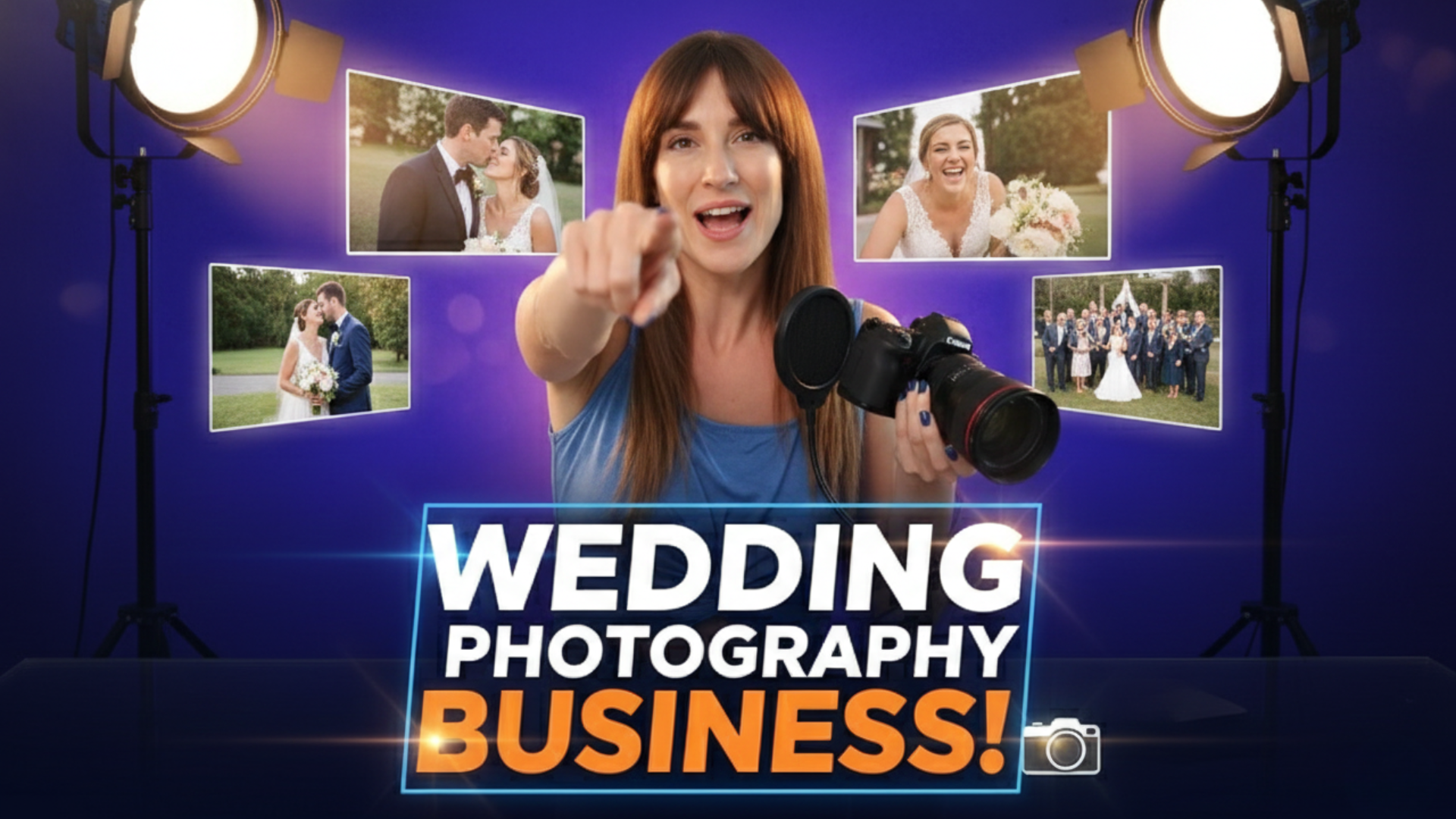 Fast track your wedding photography: From zero to 19 weddings