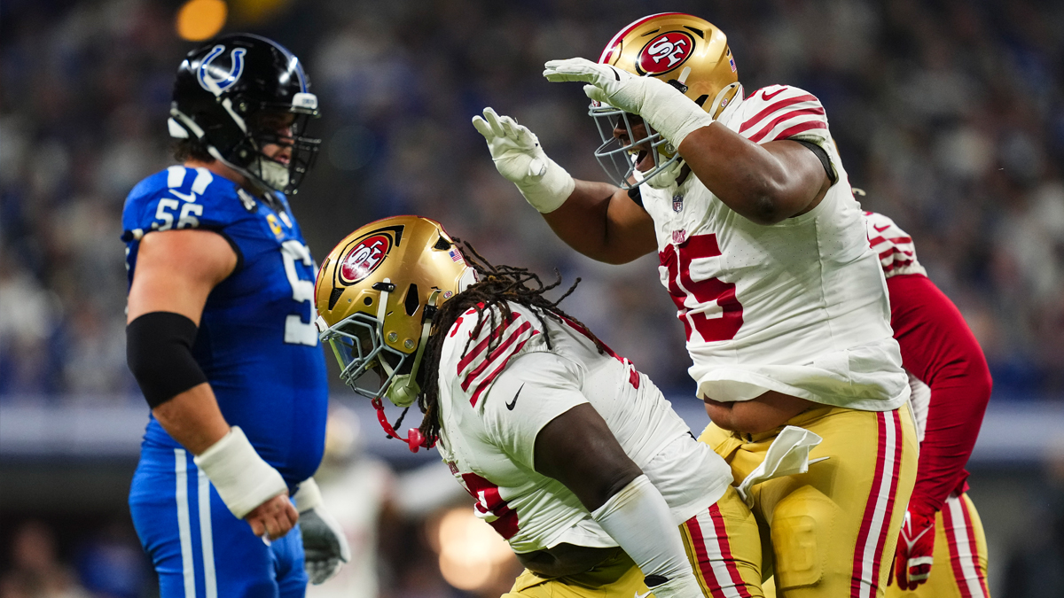 Alfred Collins, CJ West basking in each other's success as hard work ...