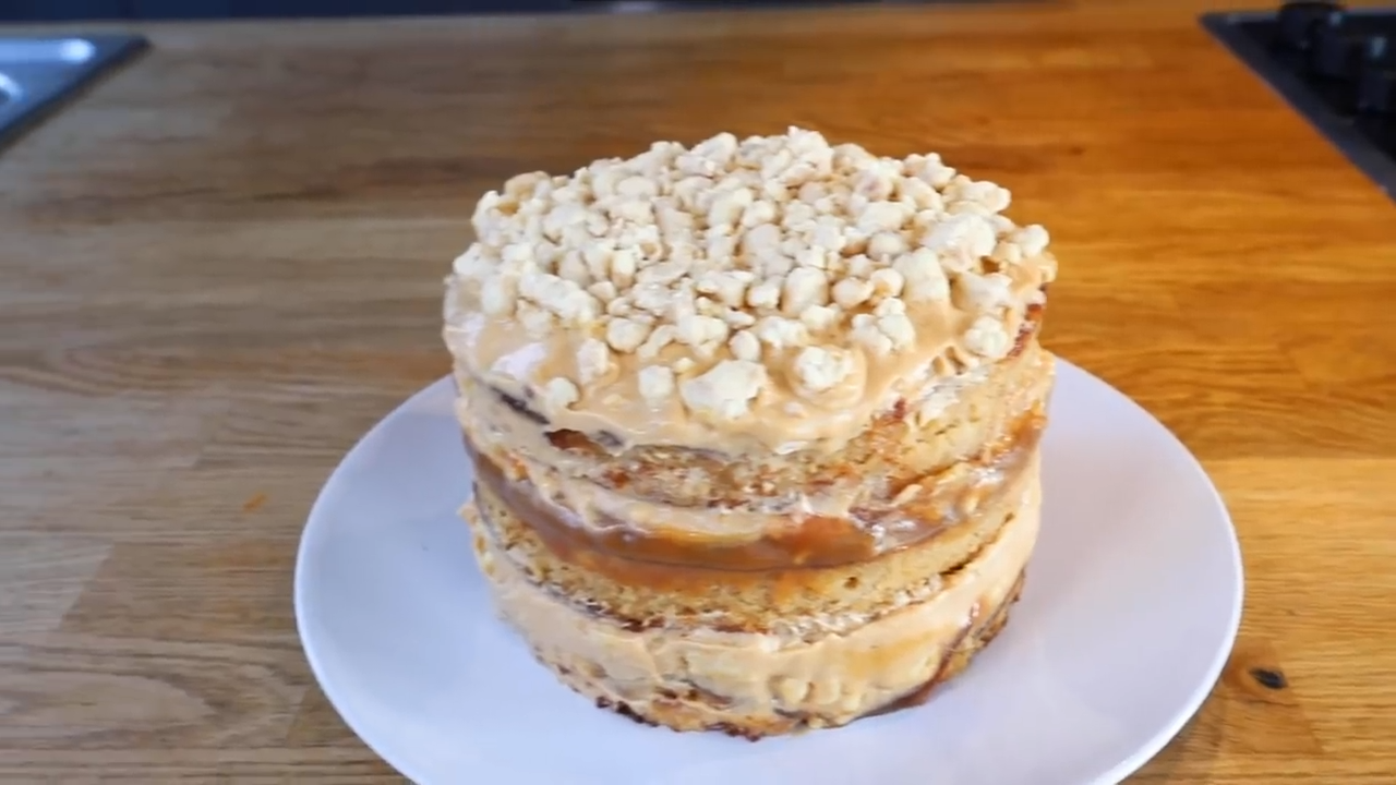 Simple recipe for Milk Bar’s most addictive cake