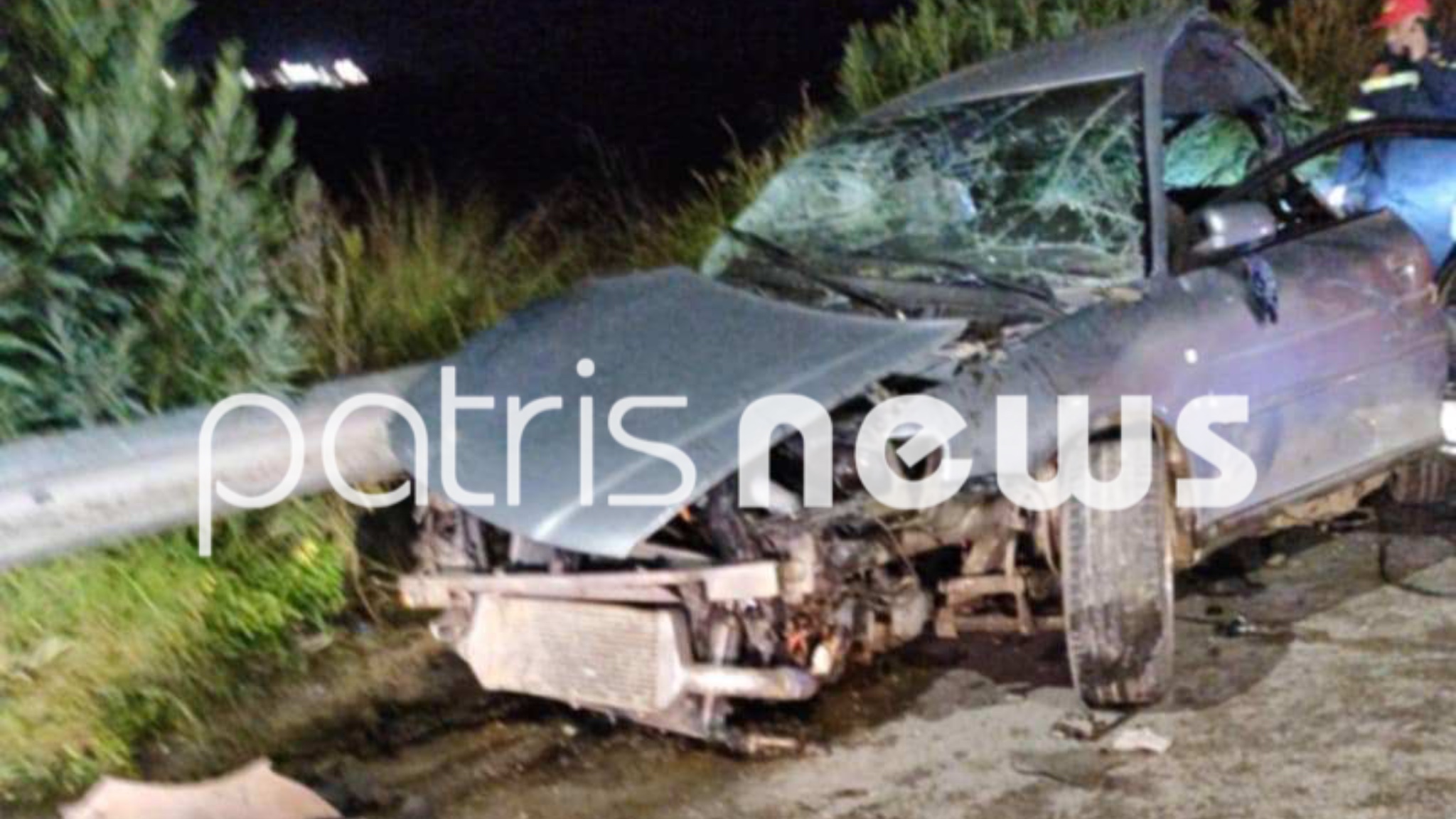 Τροχαίο δυστύχημα στην Πατρών-Πύργου: 16χρονος ο νεκρός από τη μετωπική ...