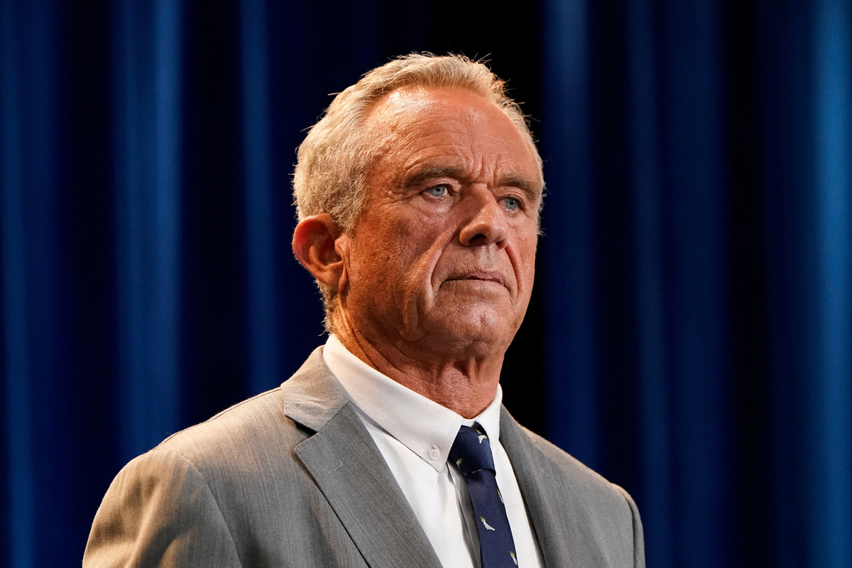 RFK Jr.'s wild timelines for solving cause of autism played down by ...