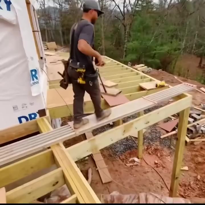 A building trick learned in math class