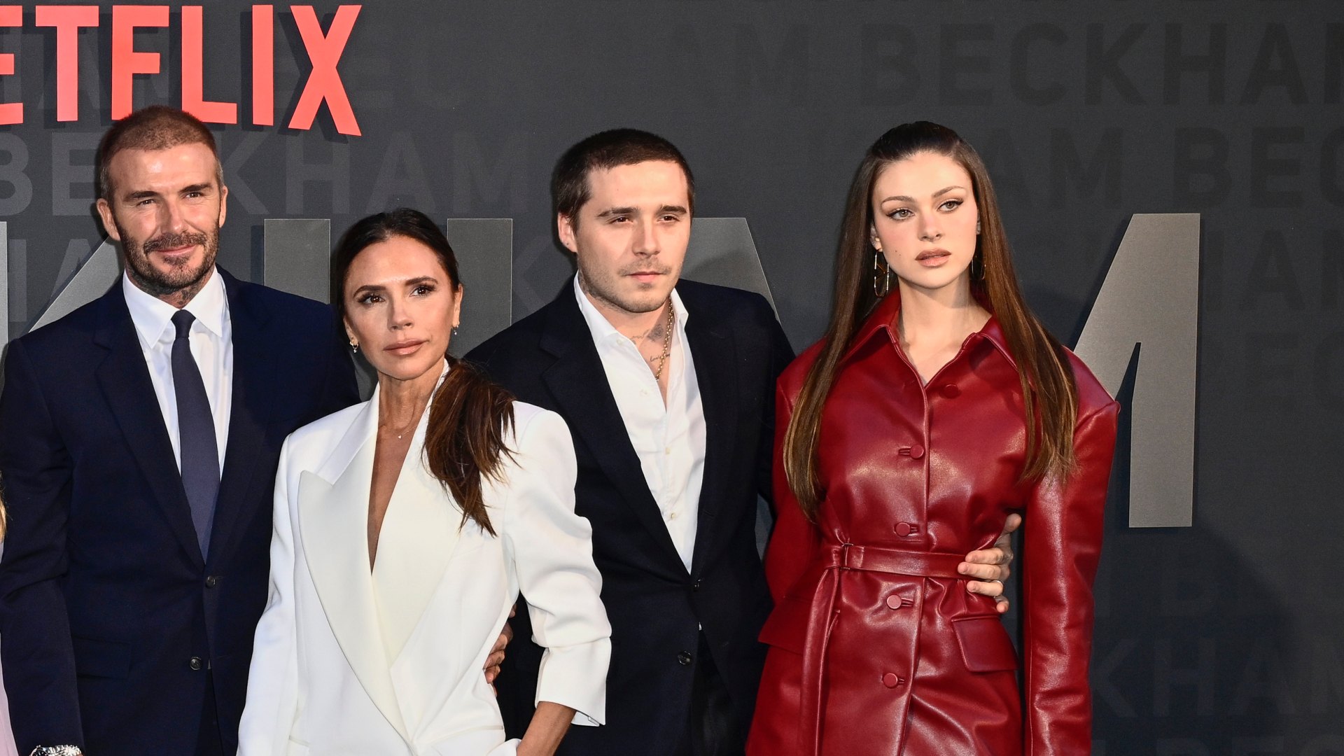 Brooklyn Beckham calls wife his everything after blocking parents on ...