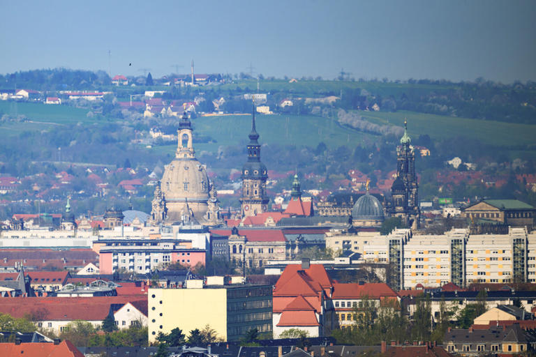 Merkwürdige Sirenentöne liegen über Dresden: Das sagt die Feuerwehr dazu