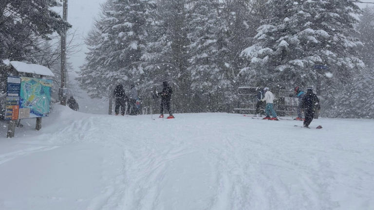 Staying safe on the slopes this winter