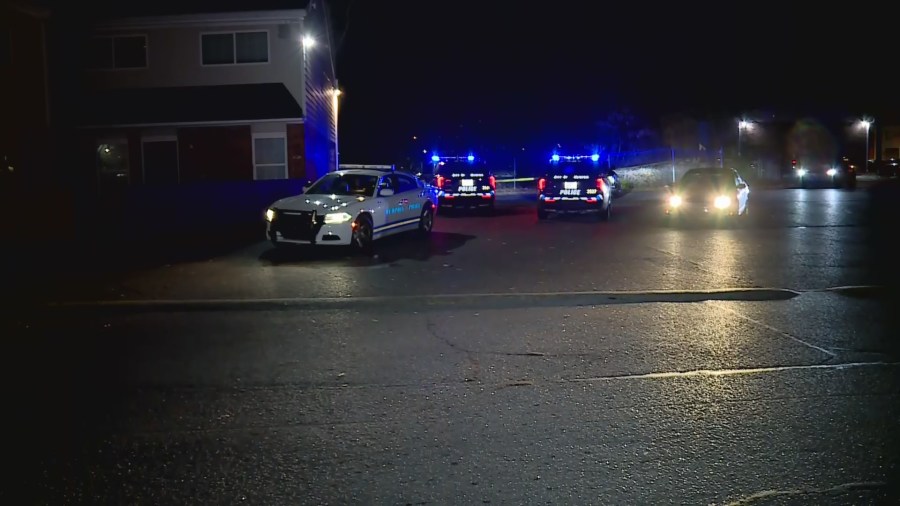 Police respond to Whitehaven apartment complex