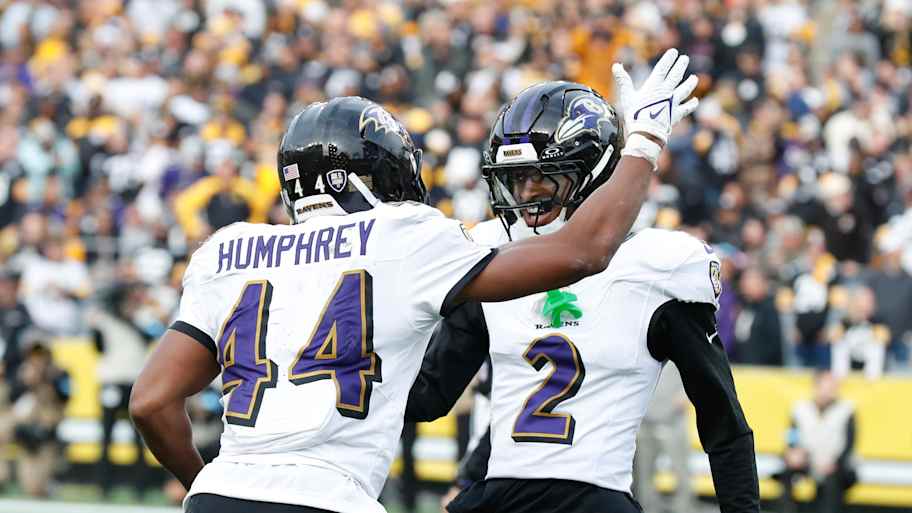 Ravens DB duo among worst in key stat