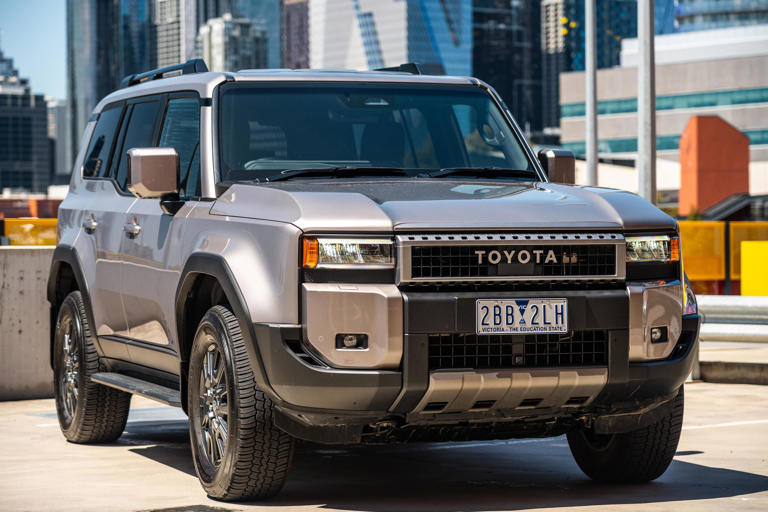 How Toyota plans to combat widespread theft of its vehicles