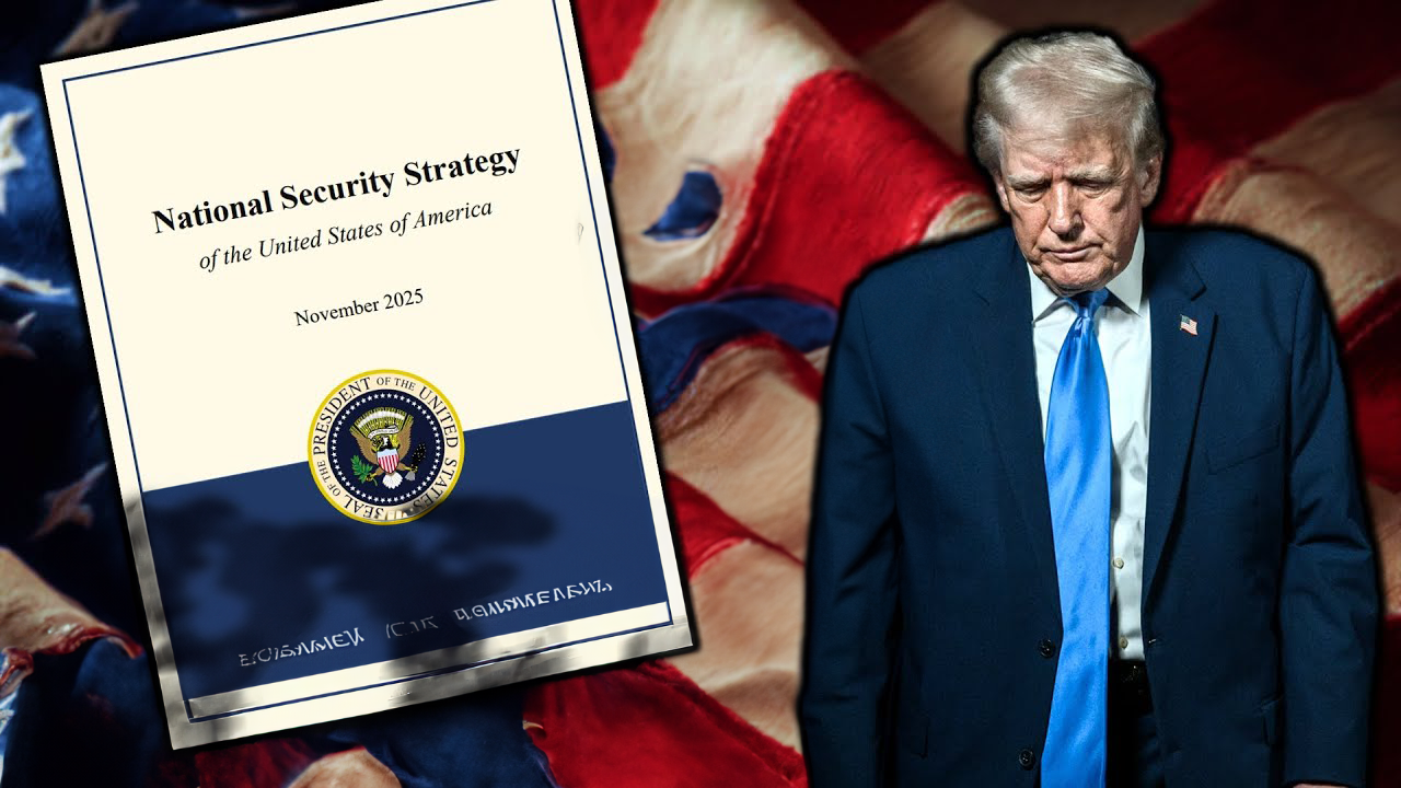 Where the 2025 US National Security Strategy falls short