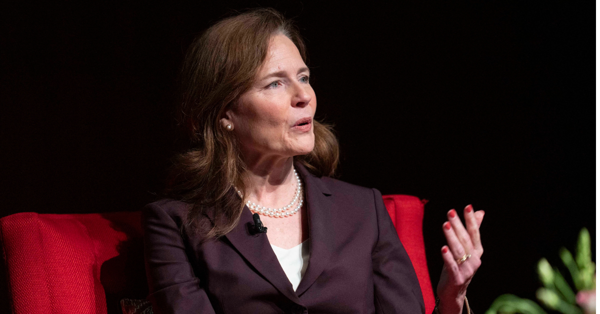 Justice questions Supreme Court case’s Republican slant
