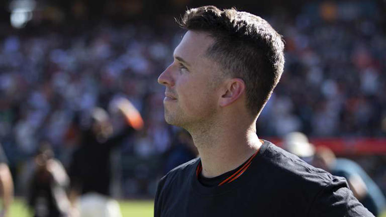 Ranking five best first-round draft picks in San Francisco Giants history