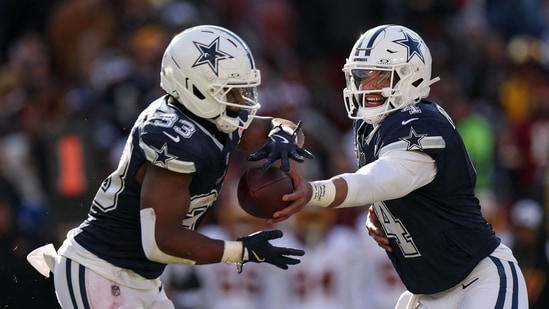 Javonte Williams injury update: Cowboys get troubling news after ...