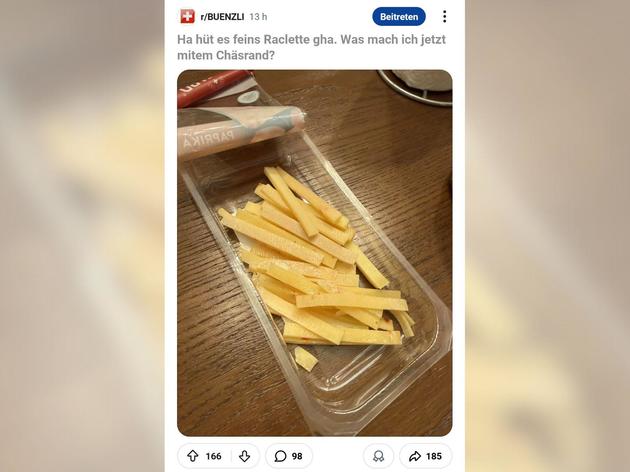 Raclette-No-Go: Warum ein Schweizer jetzt fast aus dem Land gejagt wurde