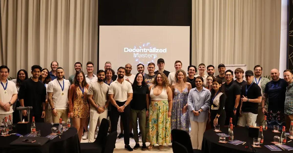 Decentralized masters: Building trust in an industry that hasn't earned it