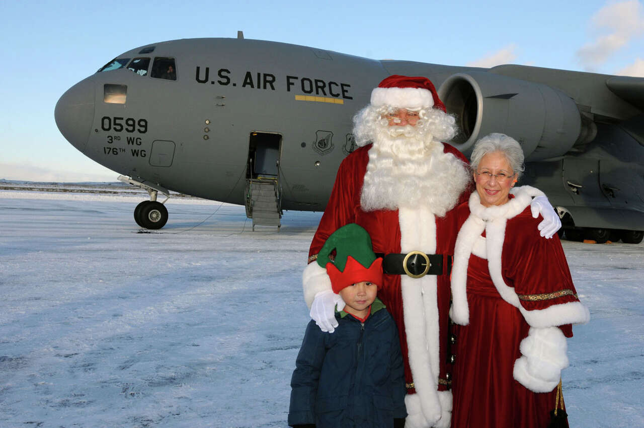 An Air Force Christmas: 'global rapid delivery of high-value assets in ...