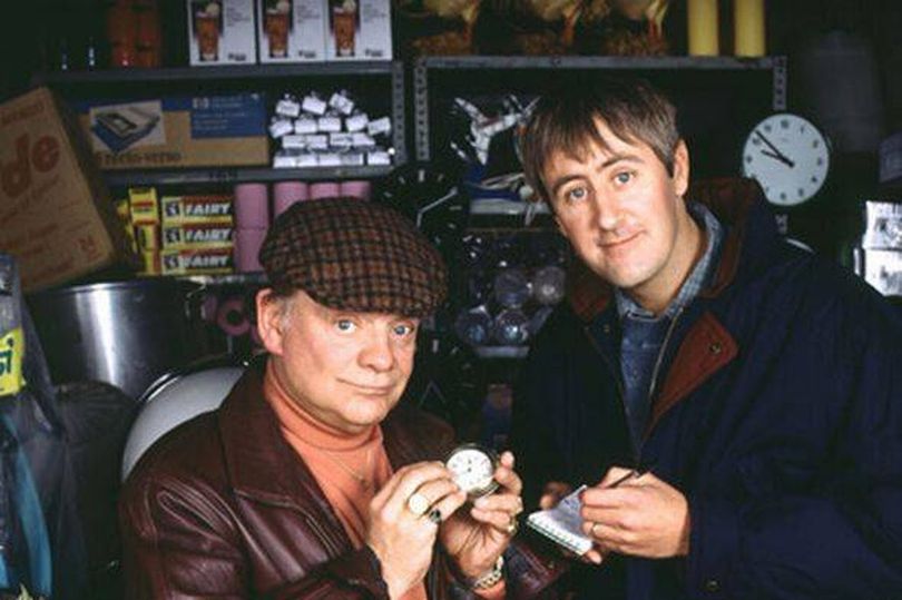 Only Fools and Horses cast now - tragic deaths, health battles and ...