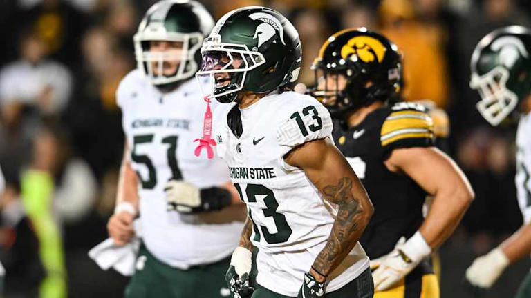 Breaking down Chrishon McCray's role for MSU in 2026