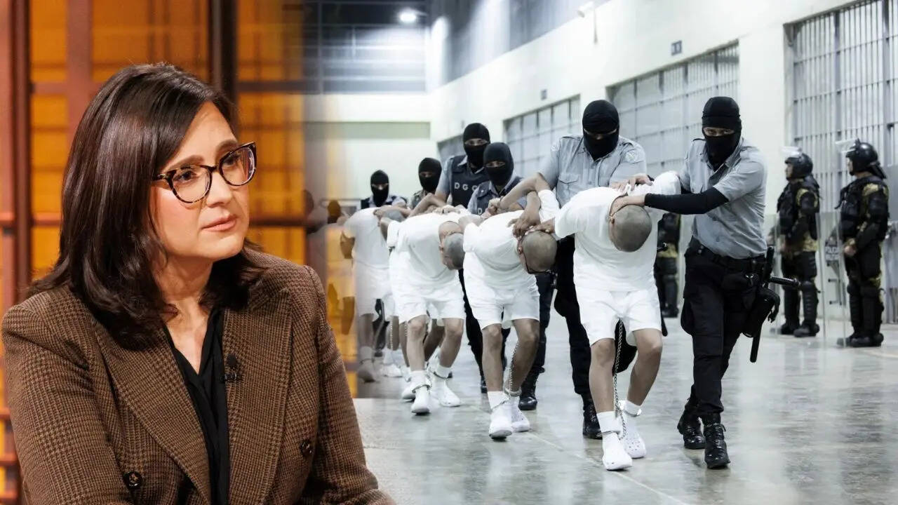 CBS '60 Minutes' CECOT story leaked? Pulled segment goes viral after ...