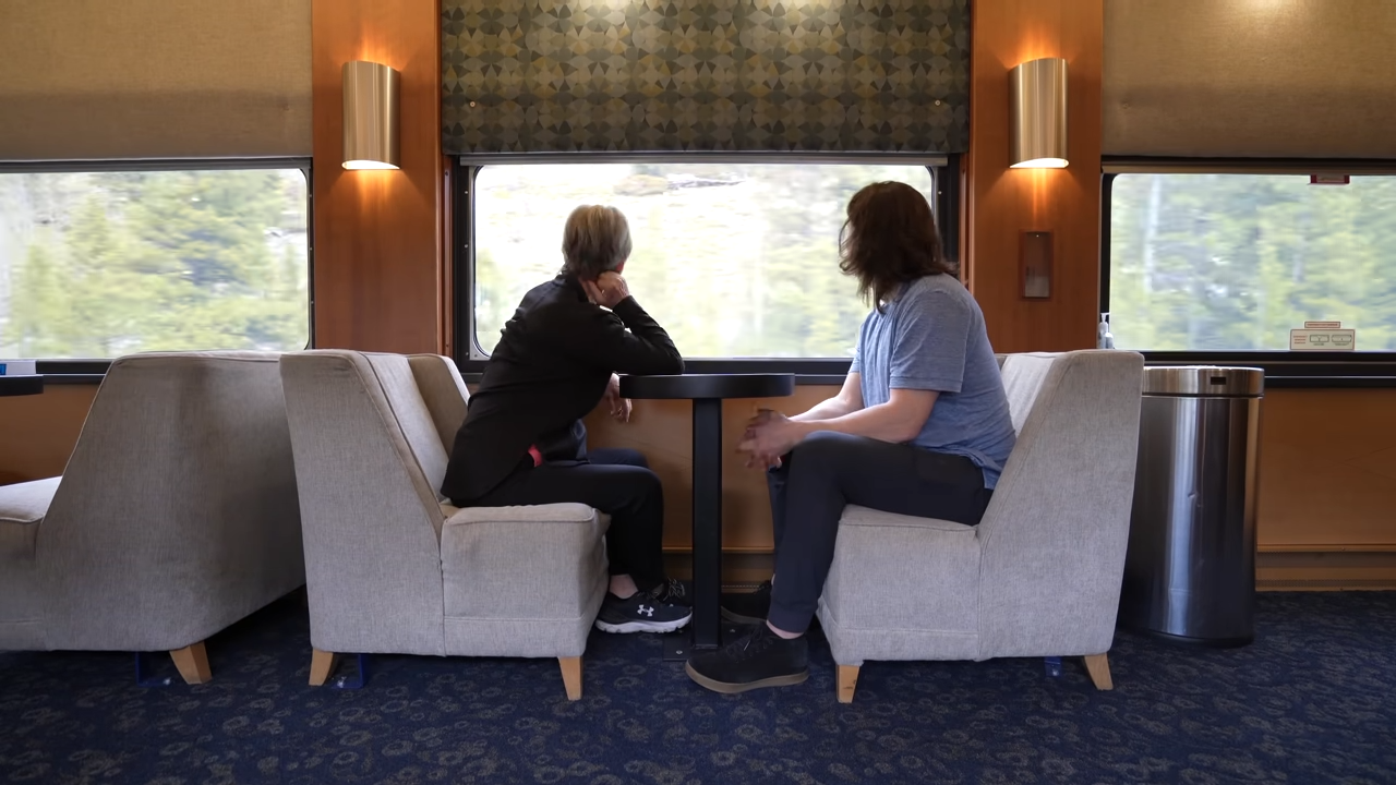 Alaska by luxury train: The most beautiful ride in the United States