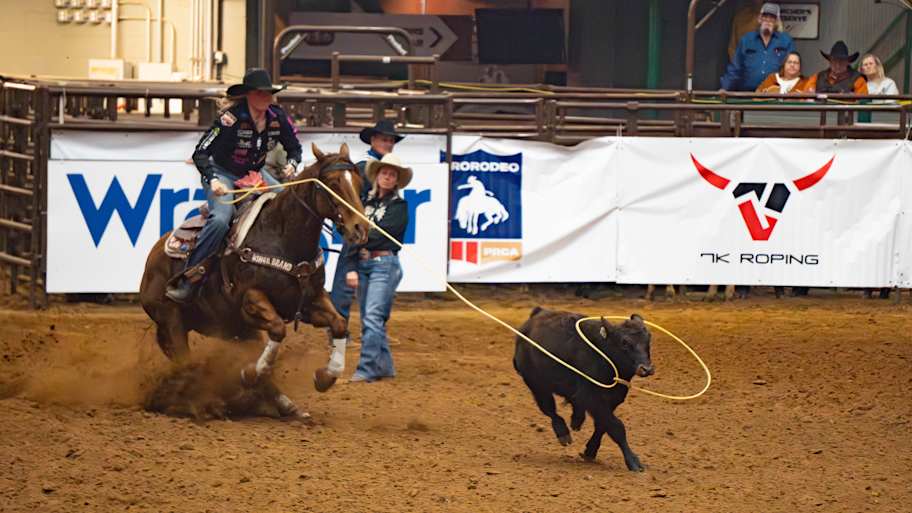 Taylor Munsell clutches NFBR world championship title in final hour