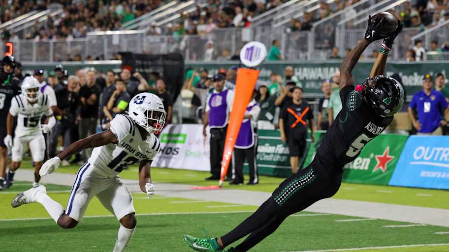 Christmas Eve delivers new contender for college football catch of the year