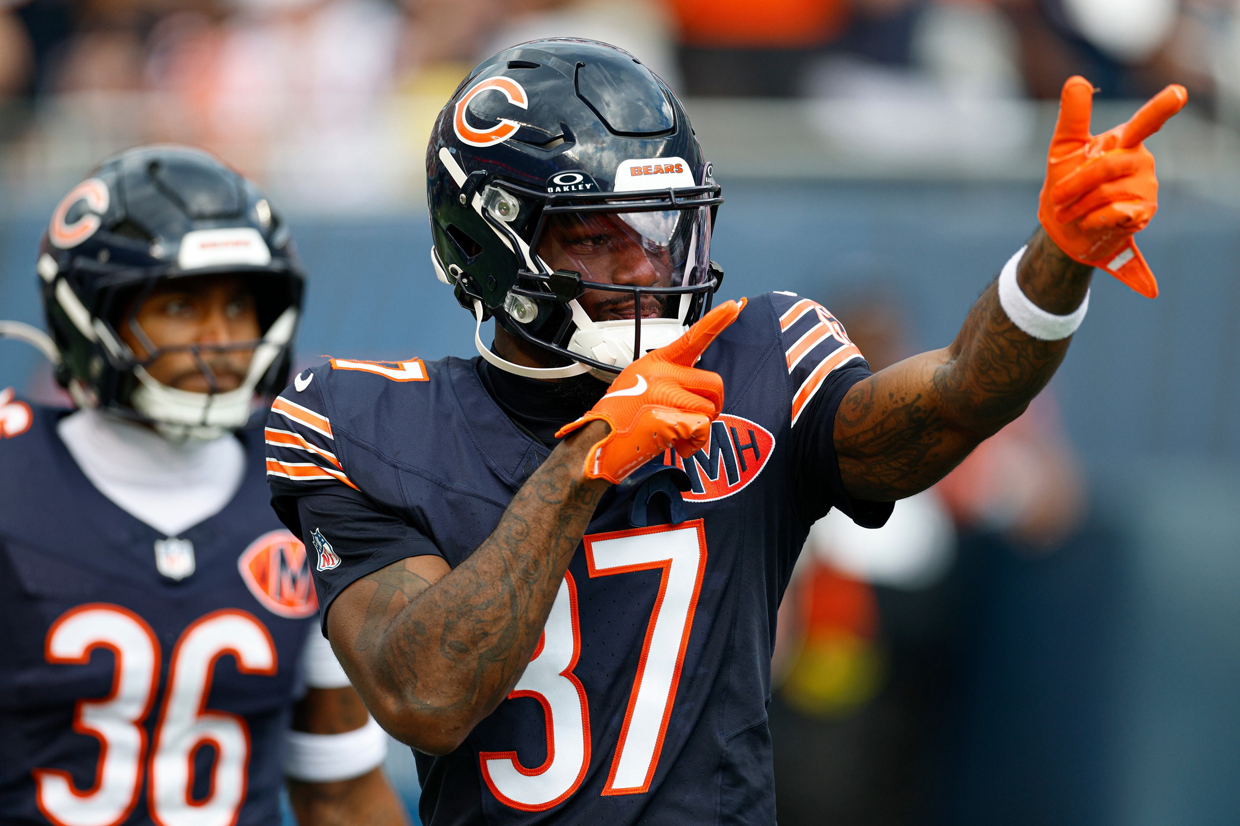 Steelers sign veteran cornerback