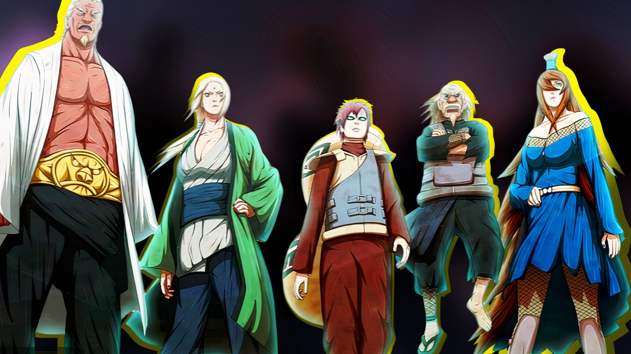 Boruto reveals a new shinobi stronger than all 5 Kage