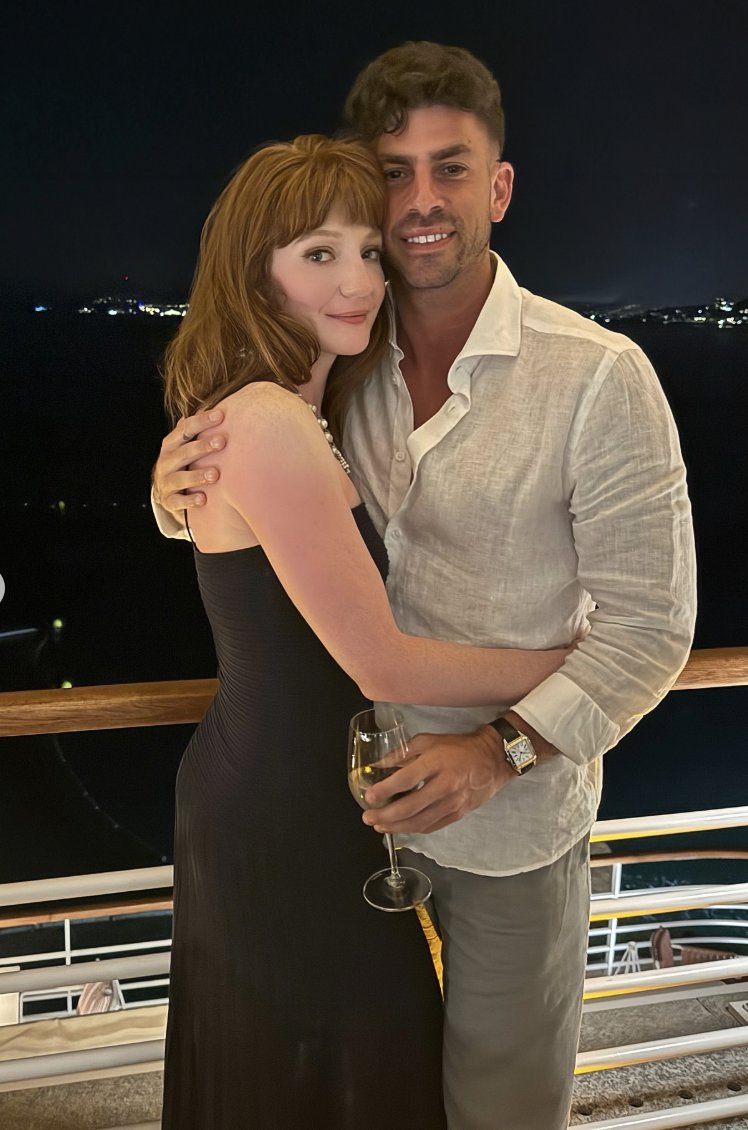 Girls Aloud star Nicola Roberts is pregnant at 40