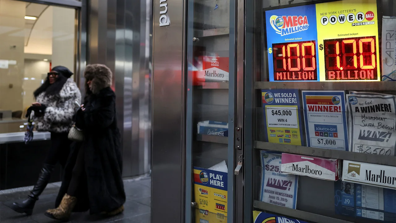 Powerball’s Christmas Eve jackpot tops $1.7B—but here’s what you’d ...