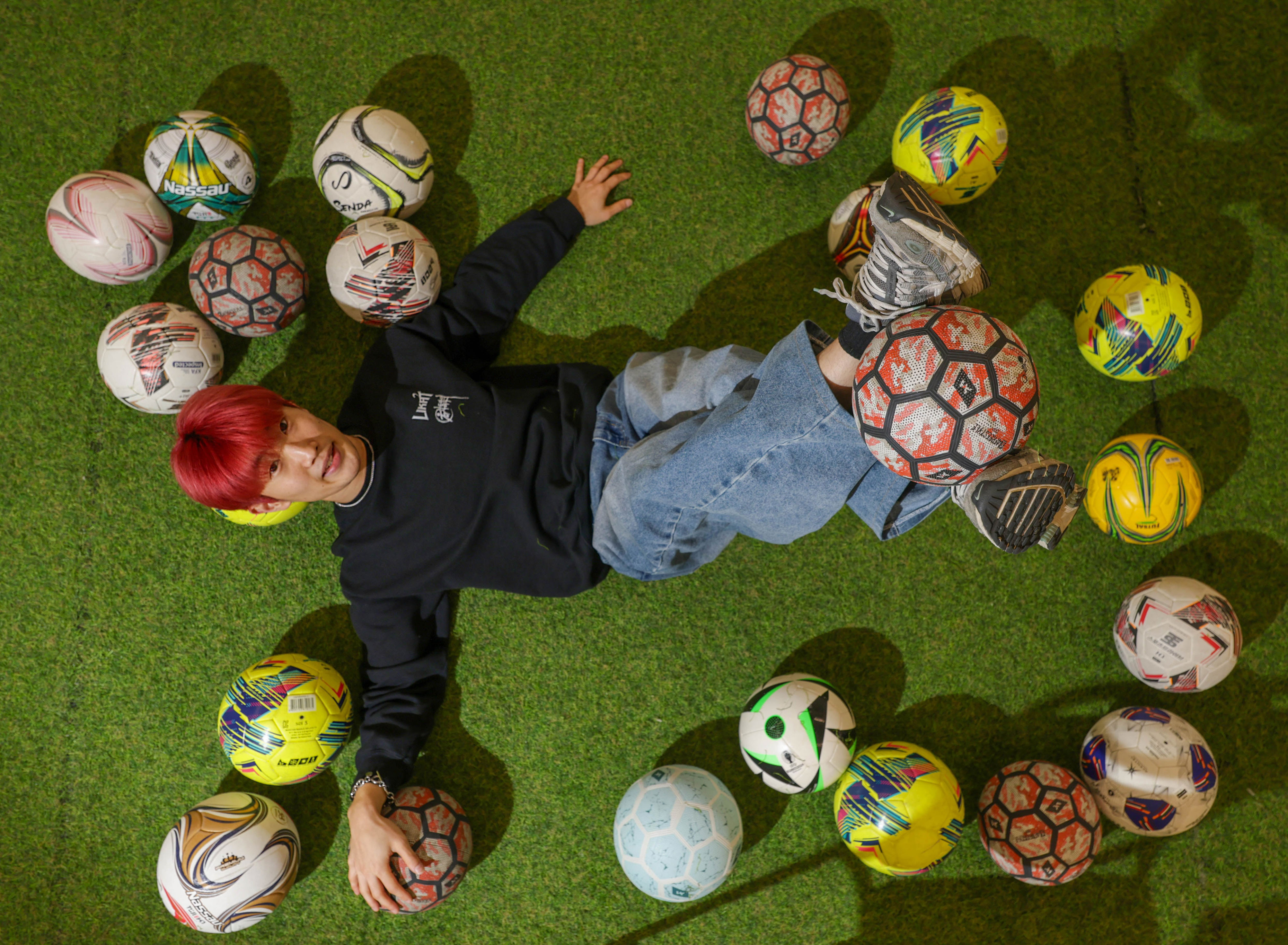 Jo Min-jae first Asian in WFFC semifinals