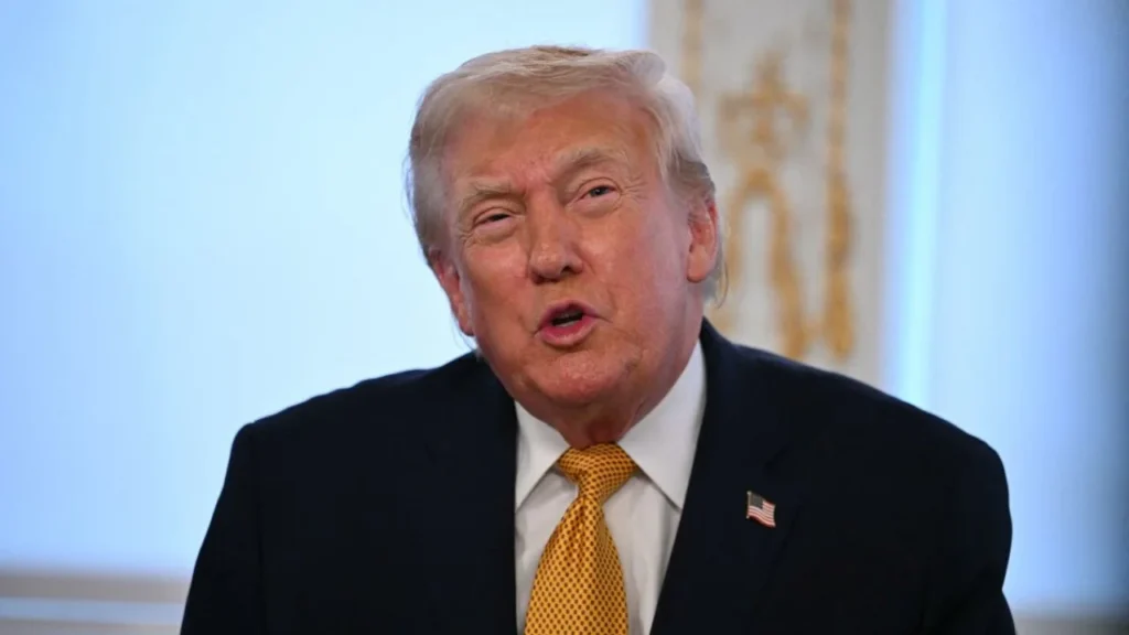 Trump presume 'ataques perfectos' de EU contra la 'escoria' de ISIS en ...