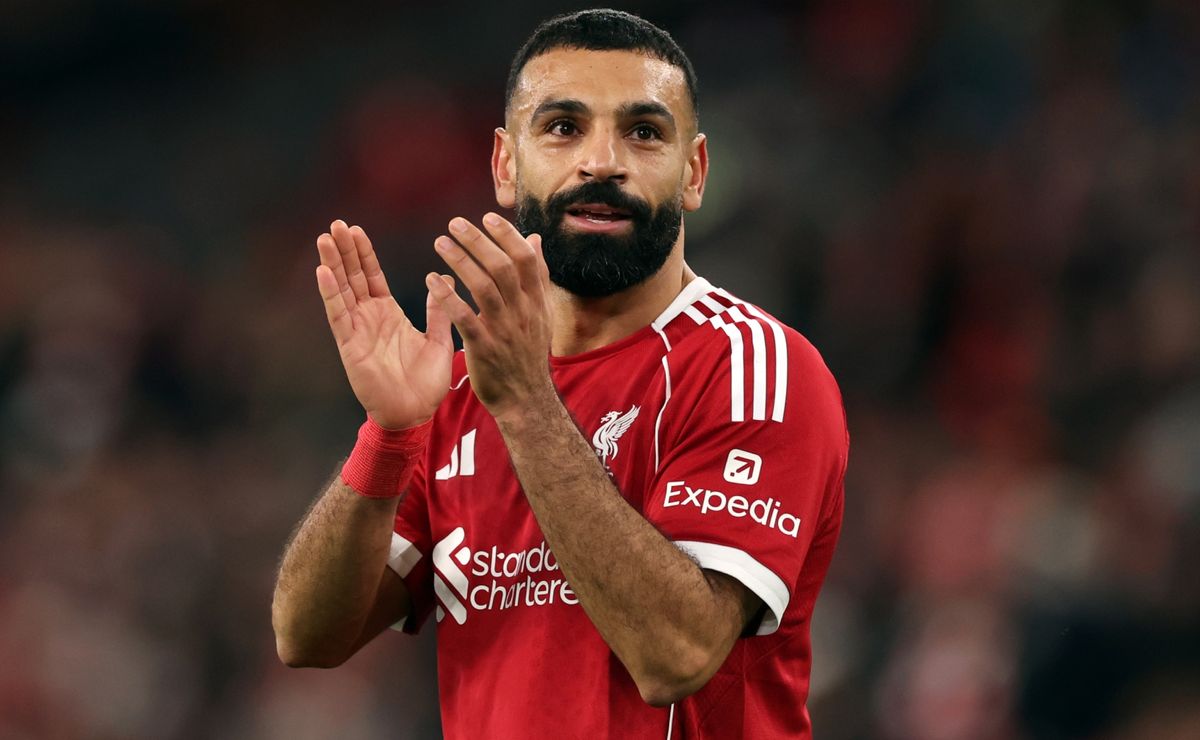 Liverpool coach Arne Slot delivers final verdict on Mohamed Salah ...