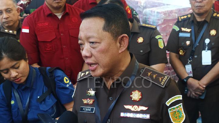 Kejaksaan pastikan keterlibatan Riza Chalid di kasus Petral