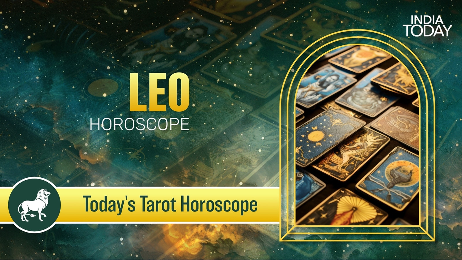 Leo tarot horoscope today (July 23-Aug 22) December 26, 2025: Bring ...