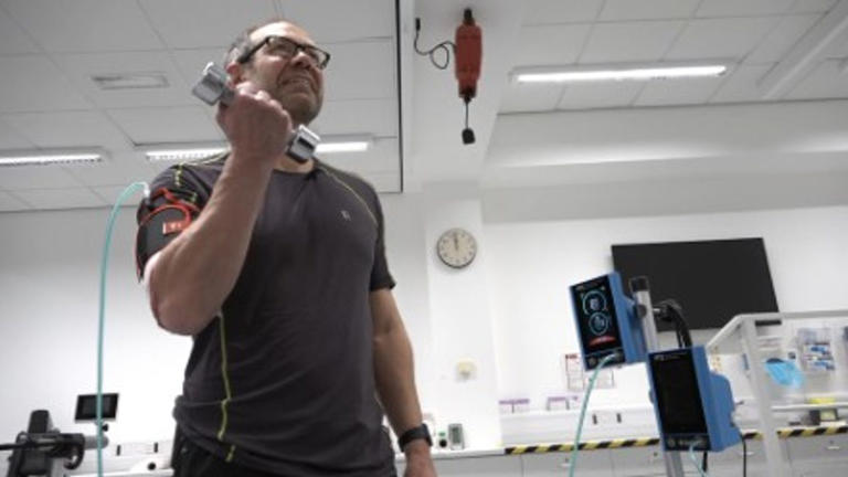 From bone damage to solar radiation - inside the lab trying to protect ...