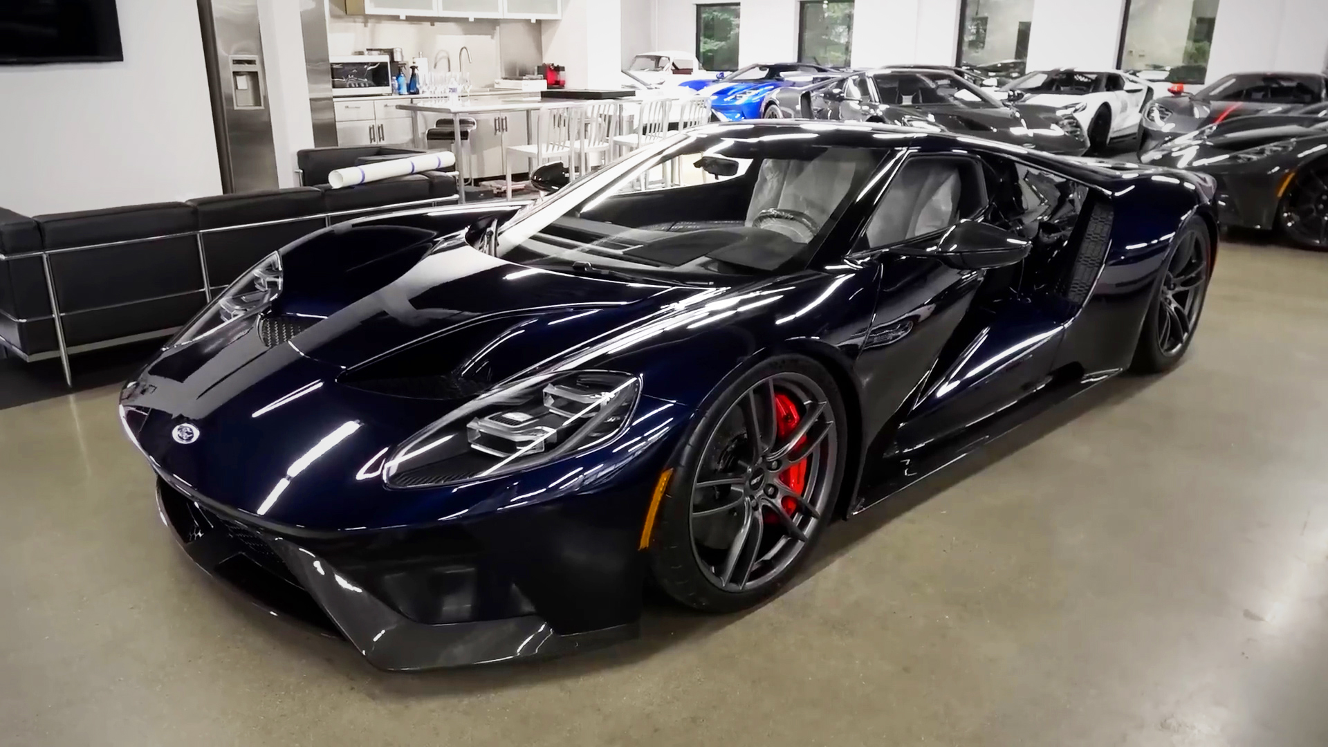 This is how the Ford GT story ends