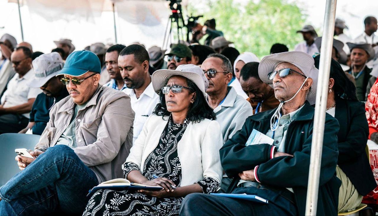 GERD outcome of Medemer principle: Benishangul-Gumuz Regional State ...