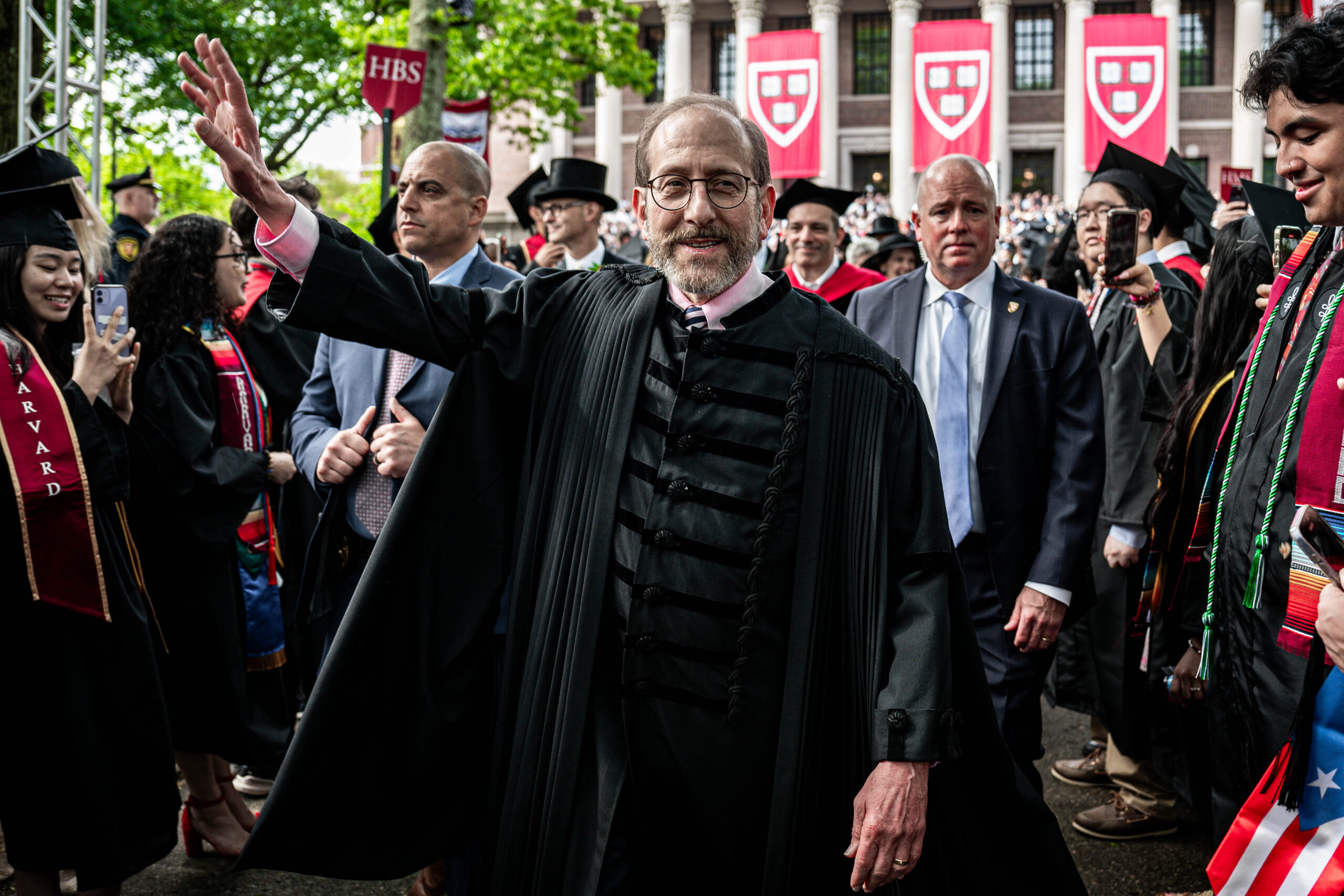 Harvard under scrutiny over student visa program