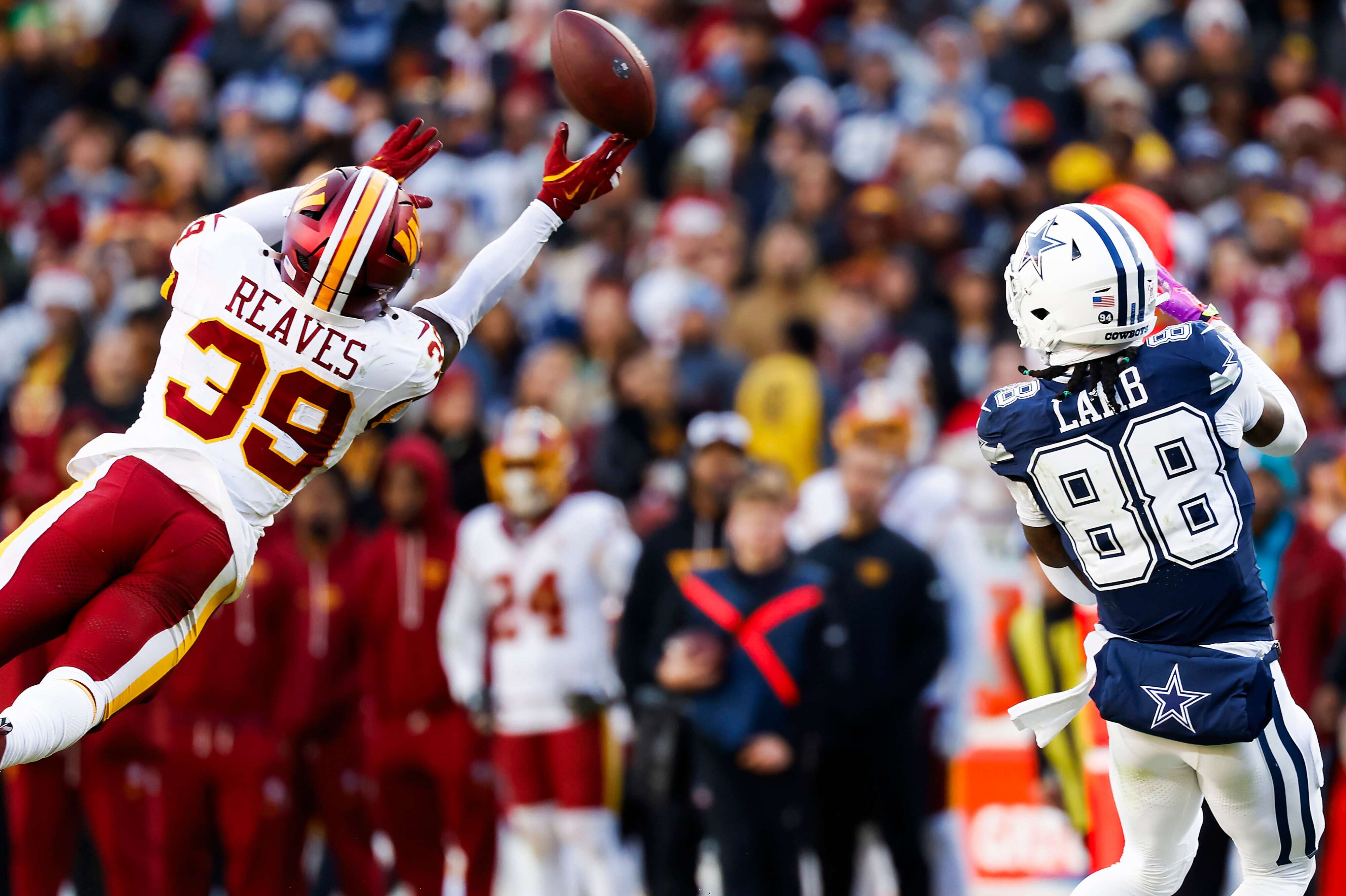 Cowboys’ second-half offensive struggles reemerge in Washington after ...