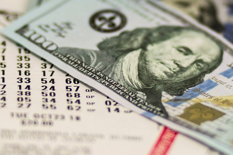 Powerball jackpot ticket worth staggering £1.34 billion sold at ...