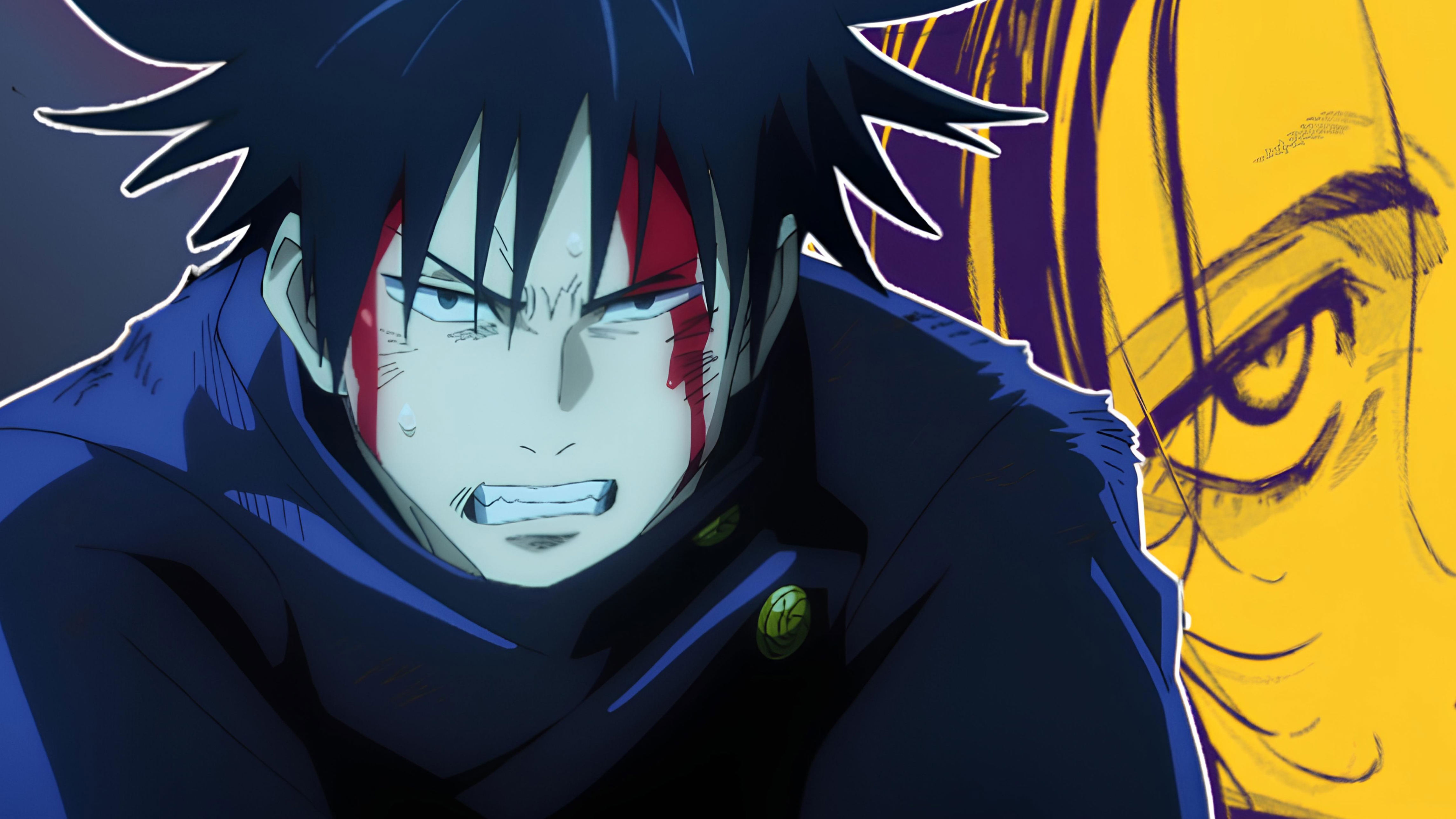 Jujutsu Kaisen: Where Exactly Is Megumi Fushiguro in Modulo?