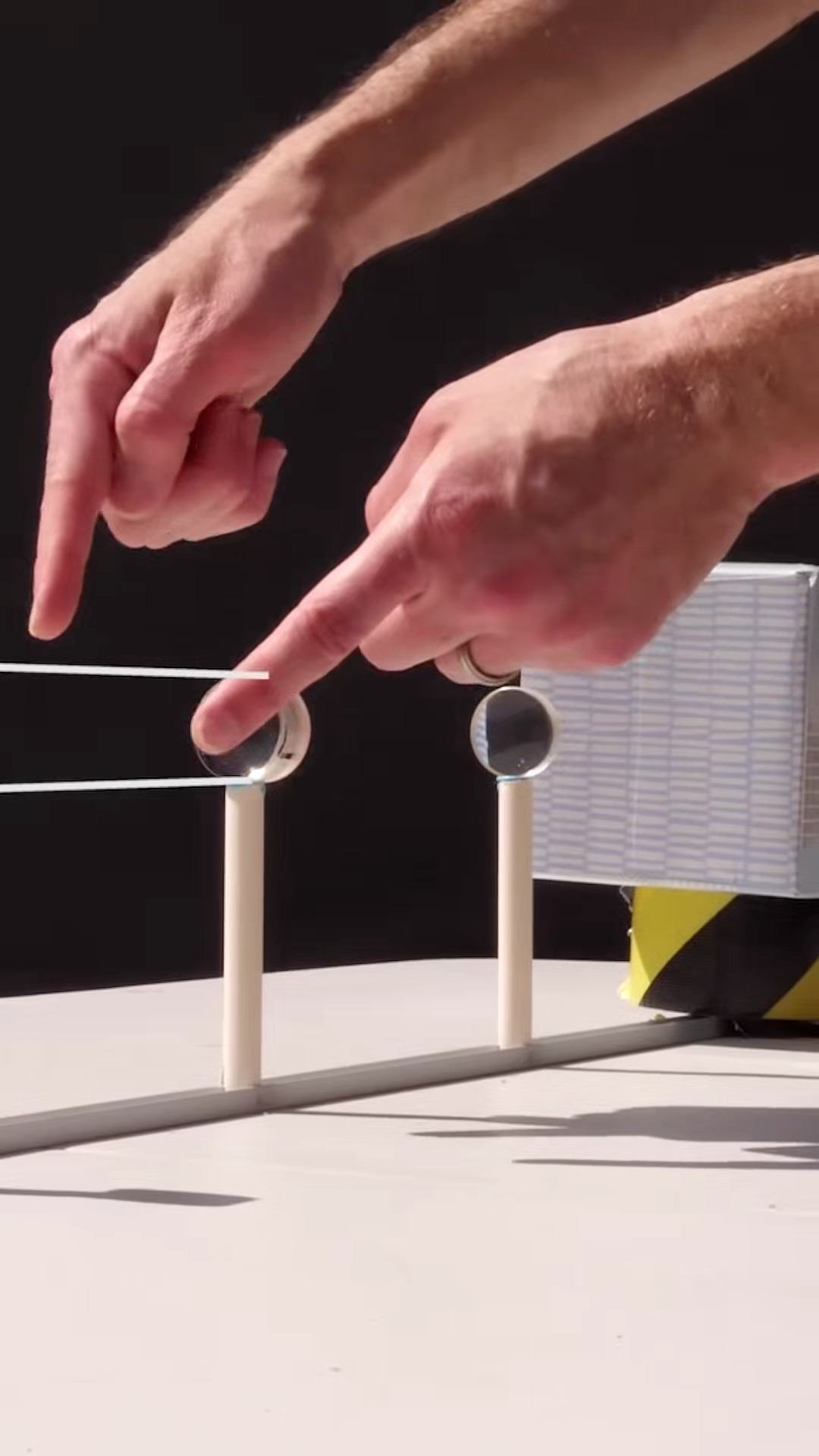 This lens can make objects invisible