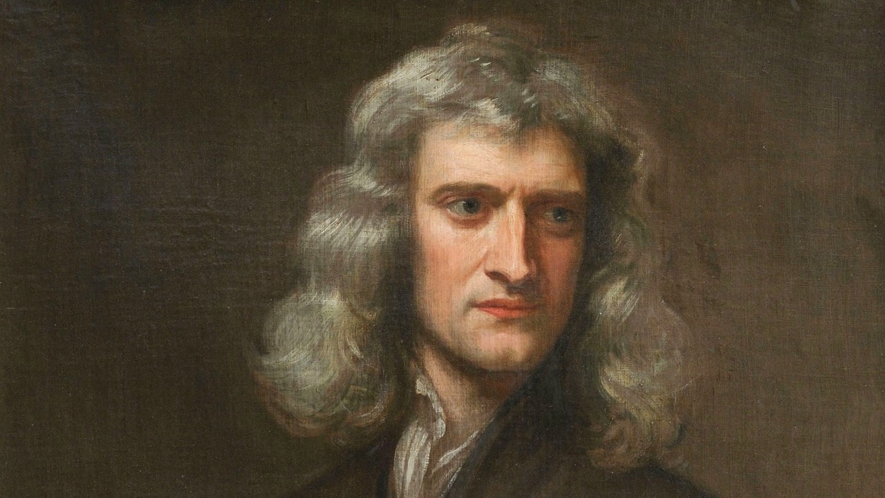 Quote of the day by Sir Isaac Newton: If I have seen further, it is by...