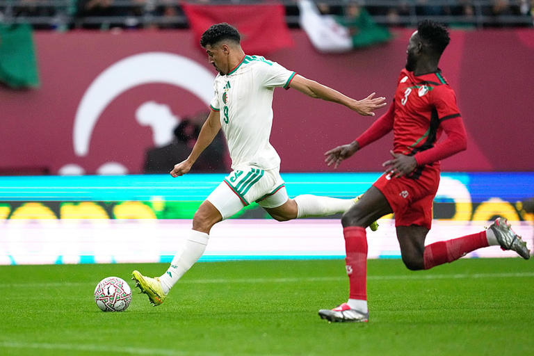 Algeria vs Sudan, AFCON 2025: Riyad Mahrez’s brace seals Fennecs’ 3-0 win