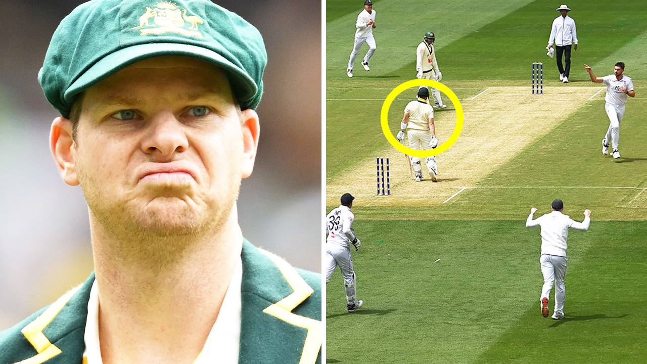 England legend takes aim at crowd act towards Steve Smith as 'rare ...