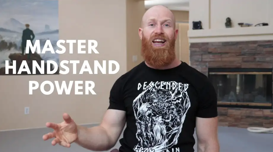Handstand strength requirements: How strong do you really need to be?