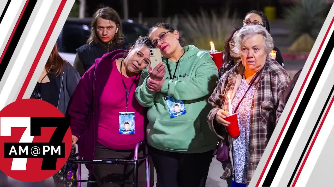 Family remembers NLV motorcycle victim